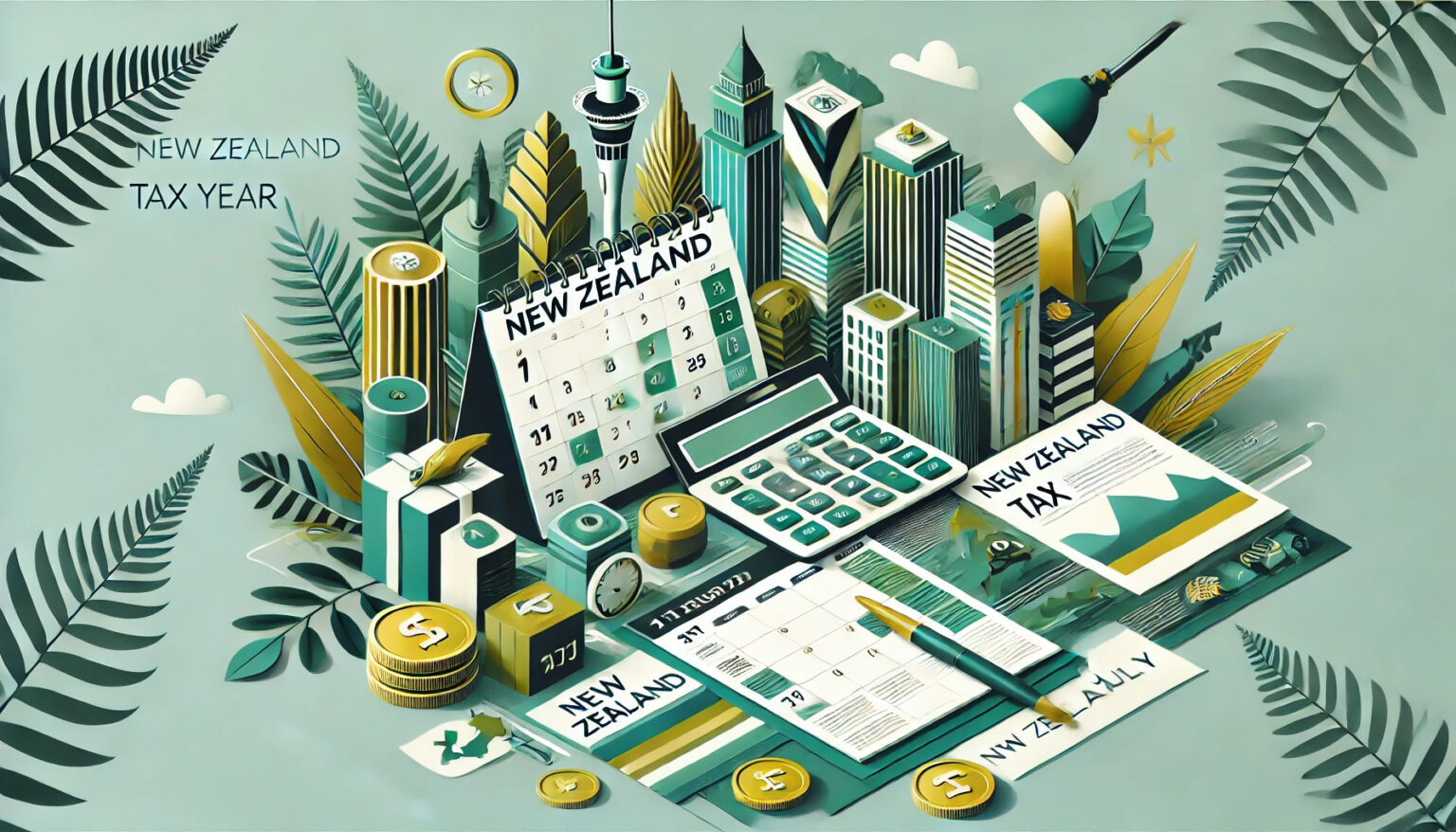 Getting Ready for the NZ Tax Year End | ABA Accountants